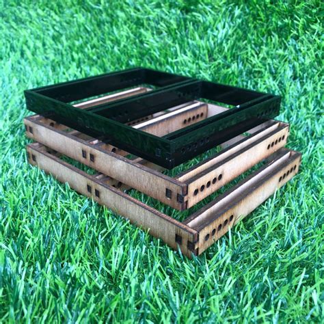 Jual Fly Bracket Miniatur Line Array 2 Inch Dan SPL 3 Inch Shopee Indonesia