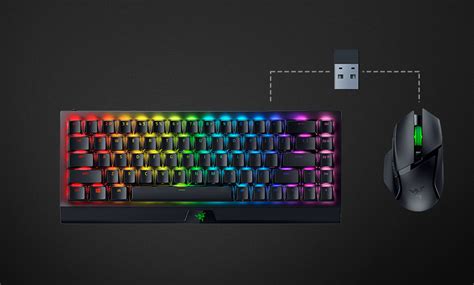 Razer Basilisk V3 X Hyperspeed Ασύρματο RGB Gaming Ποντίκι 18000 DPI Μαύρο Skroutz gr