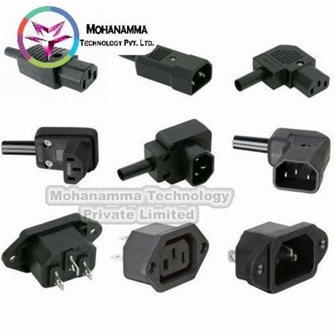Iec Connector Manufacturers In India