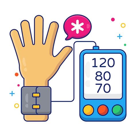 Premium Vector Premium Download Icon Of Bp Checking
