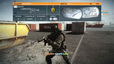 Battlefield 3 Live Commentary Gameplay Part 1 Youtube