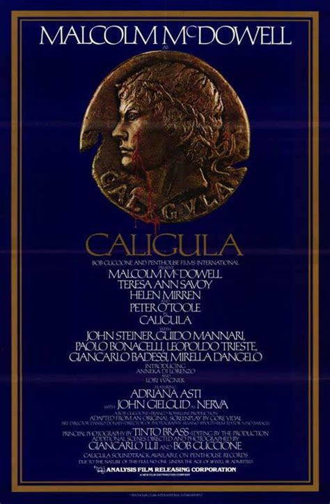 Caligula 1979 Tinto Brass Uncut Dvd Elvis Dvd Collector And Movies