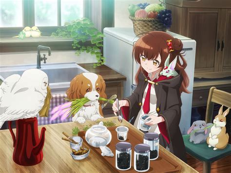 Aru Majo Ga Shinu Made Yande Re