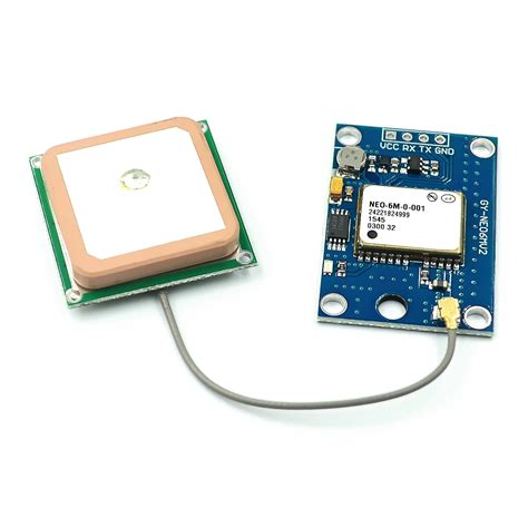 Gps Apm25 Neo 6m Module With The Eeprom Save The Data The Built In