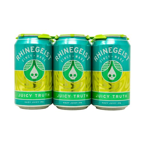 Juicy Truth Hazy Juicy Ipa Rhinegeist