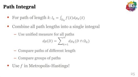 Ppt Path Integral Methods For Light Transport Simulation Theory And Practice Powerpoint