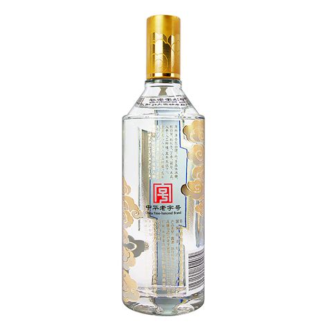 仁和菊花白酒 37度500ml6瓶珍藏版光瓶北京特产菊花酒重阳礼品虎窝淘