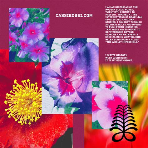 Press — Cassie Osei Phd