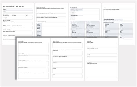 templates web design review