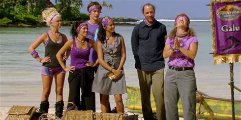 All 46 Seasons Of Survivor Ranked