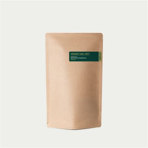 Organic Earl Grey Loose Leaf Fromtrees