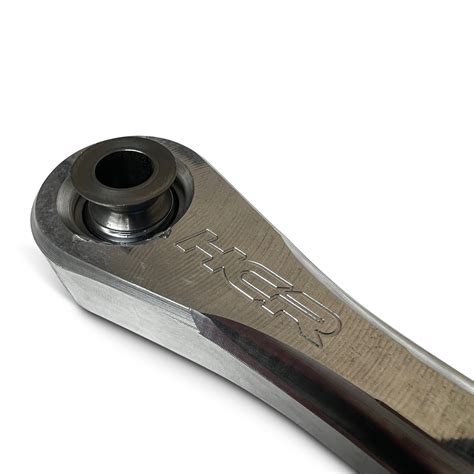 Hcr Racing Front Aluminum Sway Bar Link Set Polaris Rzr Pro R Turbo R