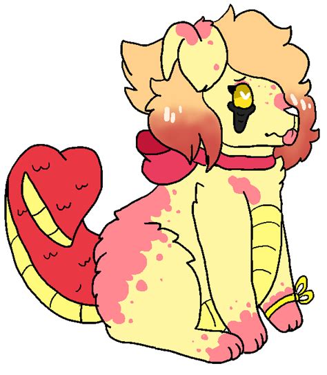 Lemonade Chibi Comm By Feathered Robin On Deviantart