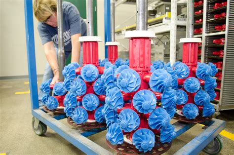 Process Basics — Hitchiner Manufacturing