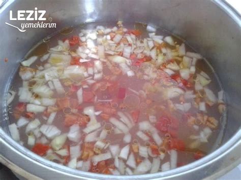 Mercimek Orbas Tarifi Nas L Yap L R Leziz Yemeklerim