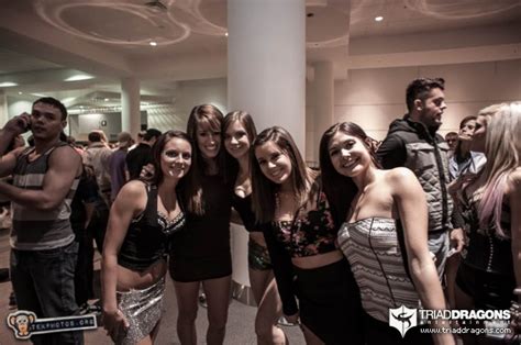 Decadence 2012 Tek Photos Gallery Triad Dragons