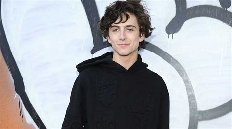 Timothée Chalamet Says ‘tough To Be Alive Now” During His Discussion