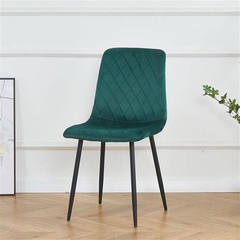 Samta Krēsls Zaļs Orta Restockfurniture Krēsli Galdi Plaukti