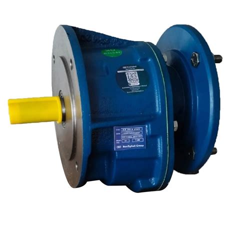 1HP Cast Iron AS25 Bonfiglioli Helical Gearbox For Industrial At