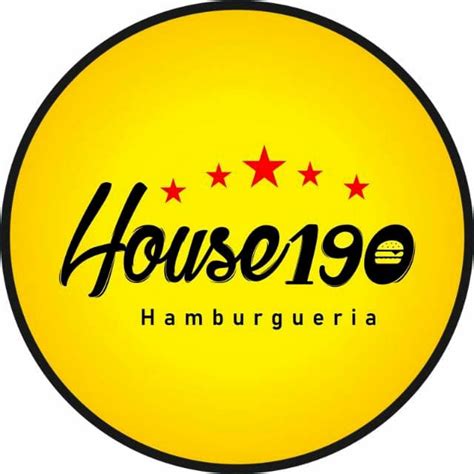 House Burger 190 Hamburgueria TEIXEIRA DE FREITAS IFood