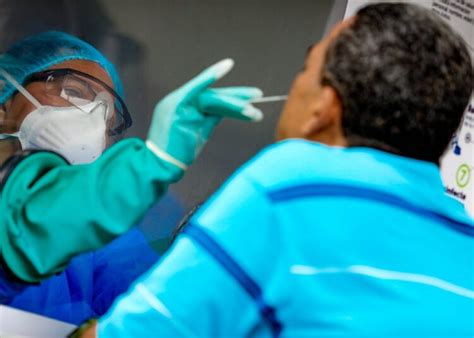 El Salvador Se Mantiene Con La Menor Cifra De Contagios De Covid 19 En