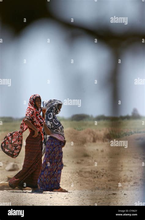 Eritrean Afar Tribe Hi Res Stock Photography And Images Alamy