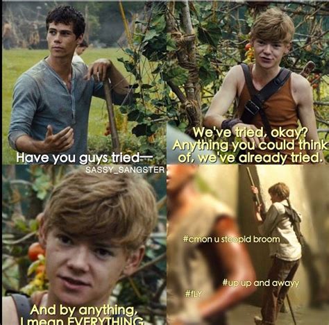 Best Images About Maze Runner Newtmas On Pinterest James Dashner Maze And Kaya Scodelario