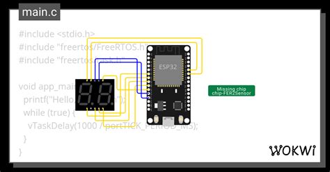 Zad2 Wokwi Esp32 Stm32 Arduino Simulator