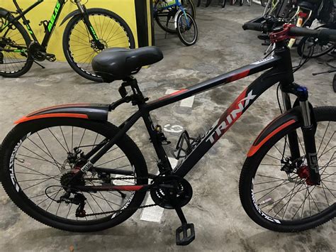 Trinx Mtb M17 6061 Sports Equipment Bicycles And Parts Bicycles On