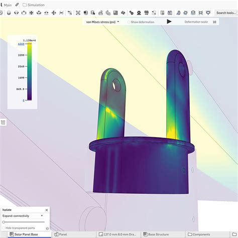 Ptc Delivers Cloud Native Simulation In Onshape