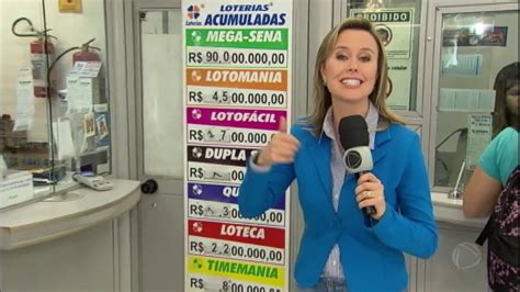 Mega Sena está acumulada e prêmio chega a R 90 milhões YouTube