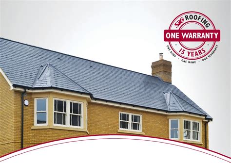 One Warranty Sig Roofing