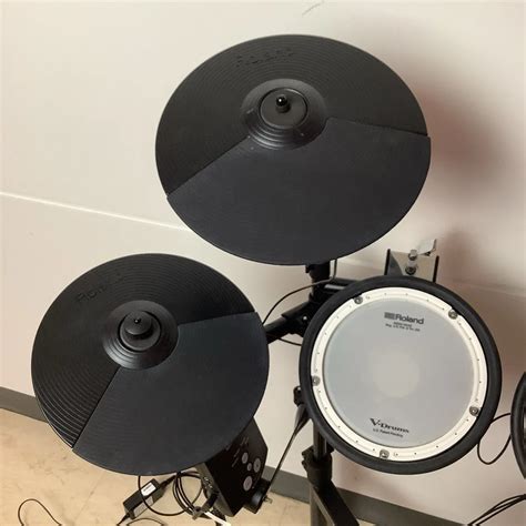 電子ドラム Roland Td 1kpx2 ローランドv Drums 楽器器材