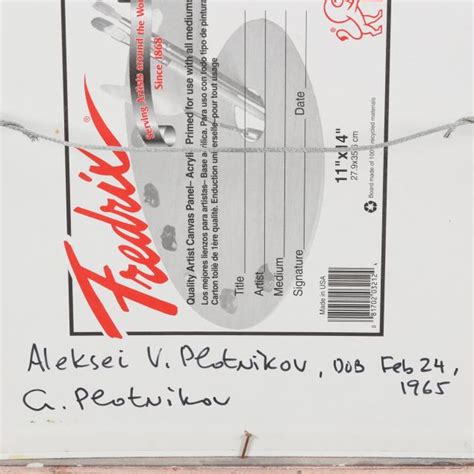 aleksei v plotnikov russian american b 1965 resting and moon road