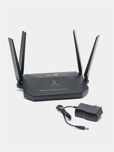 Роутер Gpon Wi Fi 6 Easymesh 5 8 Ghz 2 4 Ghz купить по низким ценам