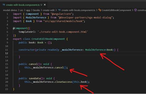 How To Show A Modal Dialog In Angular Hackernoon