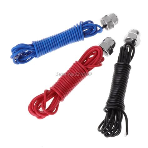 3pcsset 2m Stainless Water Liquid Level Probe Sen Grandado
