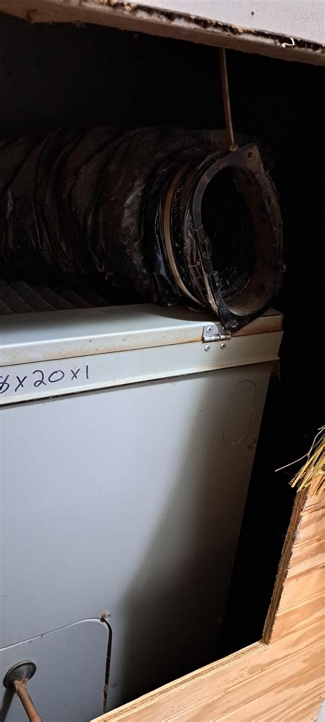 Hvac Intake Question R Hvacadvice