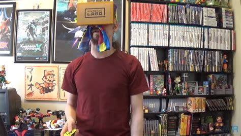 Making A Custom Nintendo Labo Vr Kit Headstrap The Gonintendo