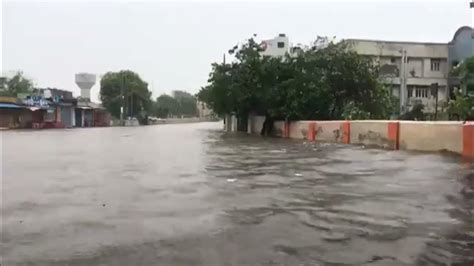 આજે અતિભારે વરસાદ 🔴 Live અત્યારના 1100 વાગ્યે Heavy Rain Forecast In