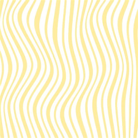 Simple Abstract Banana Color Vertical Line Wavy Distort Pattern 37894255 Vector Art At Vecteezy