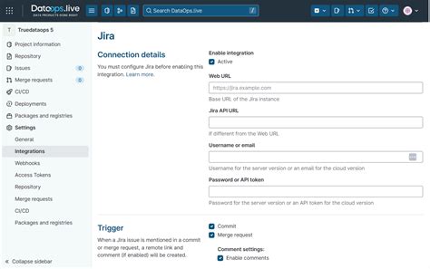Third Party Tools Integrations