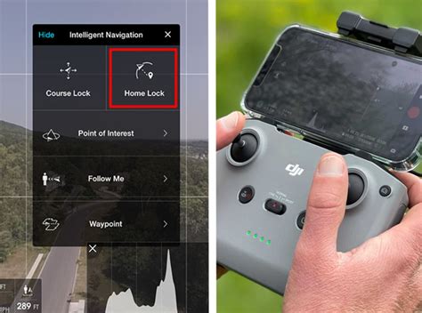 12 Incredible Dji Intelligent Flight Modes