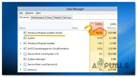 7 Ways To Fix The Windows Modules Installer 100 Disk Issue