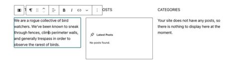 How To Edit The Footer In WordPress Android Authority