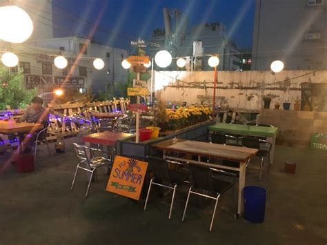 신흥역 루프탑 Pub And Cafe 나무늘보 추천해요 네이버 블로그