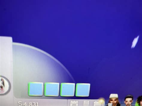 Does Anyone Know What Mod Causes This R Sims4customcontent