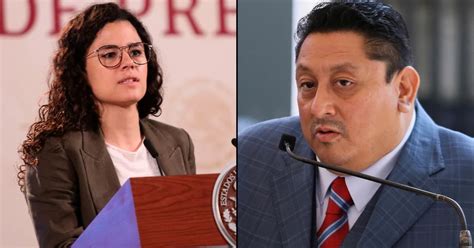 Luisa María Alcalde exhibe irregularidades de Uriel Carmona como fiscal