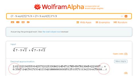 problem solution by algorithms wolframalpha download scientific diagram