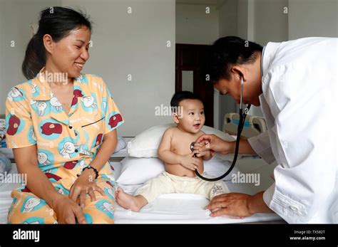 Tam Duc Cardiology Hospital Stock Photo - Alamy